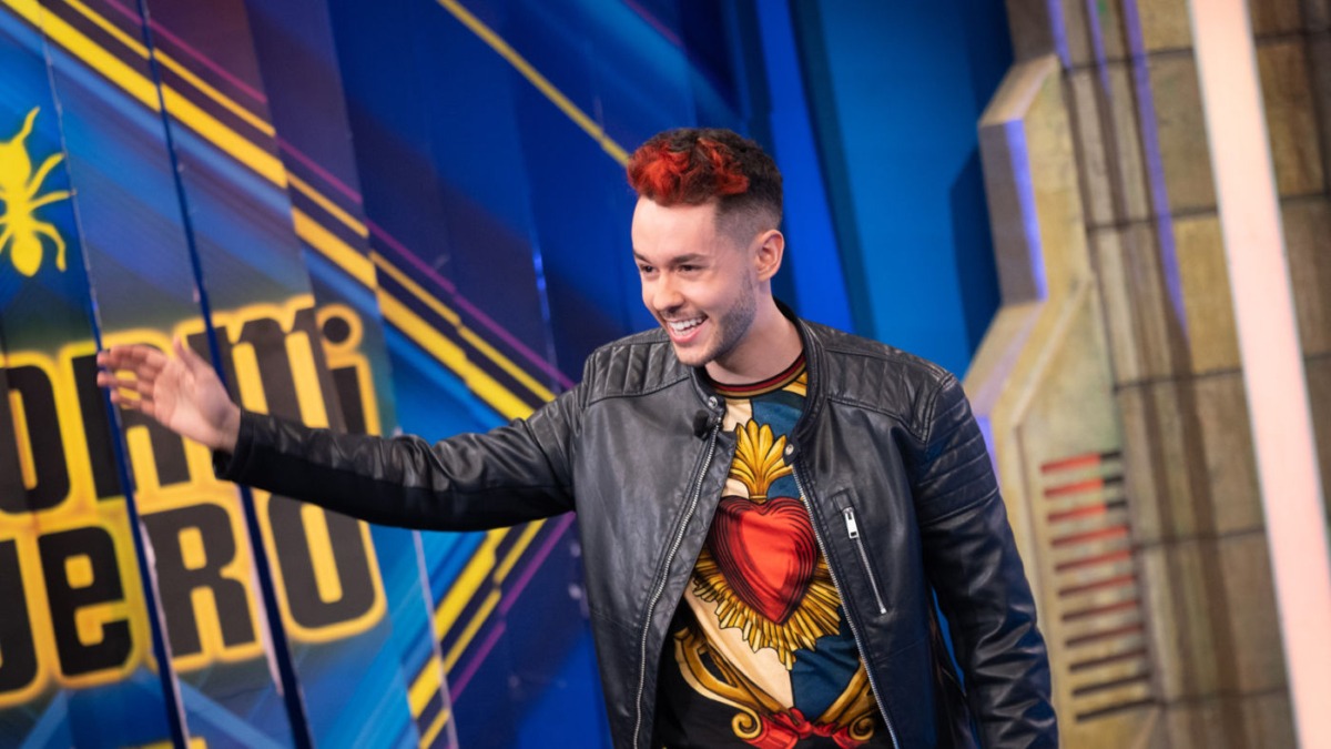 La entrevista online completa al youtuber The Grefg en 'El Hormiguero'