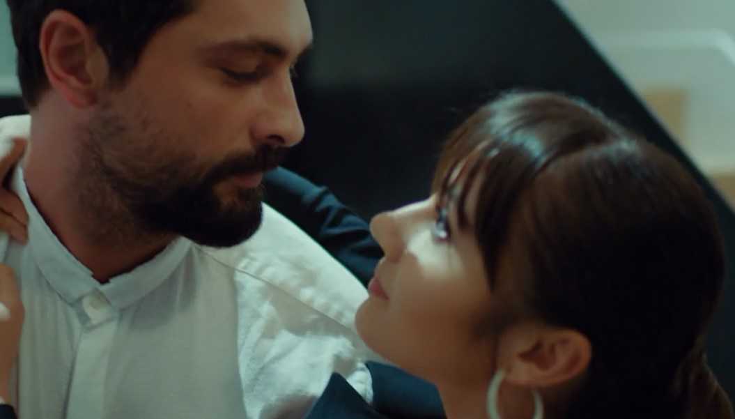 Este miércoles en 'Pecado Original': Zeynep y Alihan se casan, Yildiz y Halit se divorcian