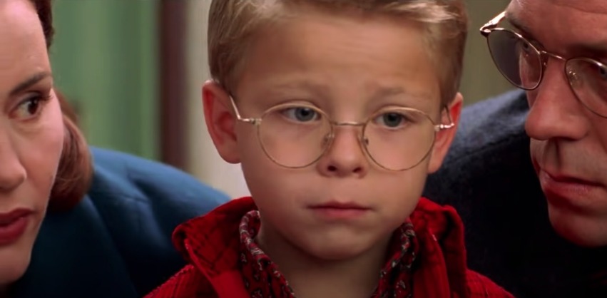 El increíble cambio del niño protagonista de Stuart Little: así es con ...
