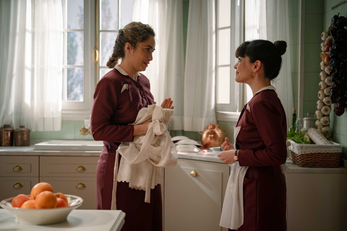 Jaime descubre el secreto mejor guardado de Marta