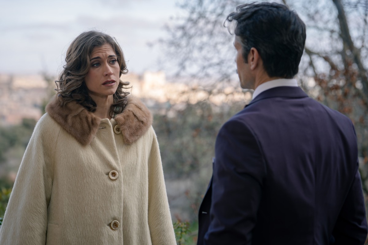 Avance del Lunes 14 de abril en 'Sueños de libertad': Pelayo crea un conflicto entre Fina y Marta